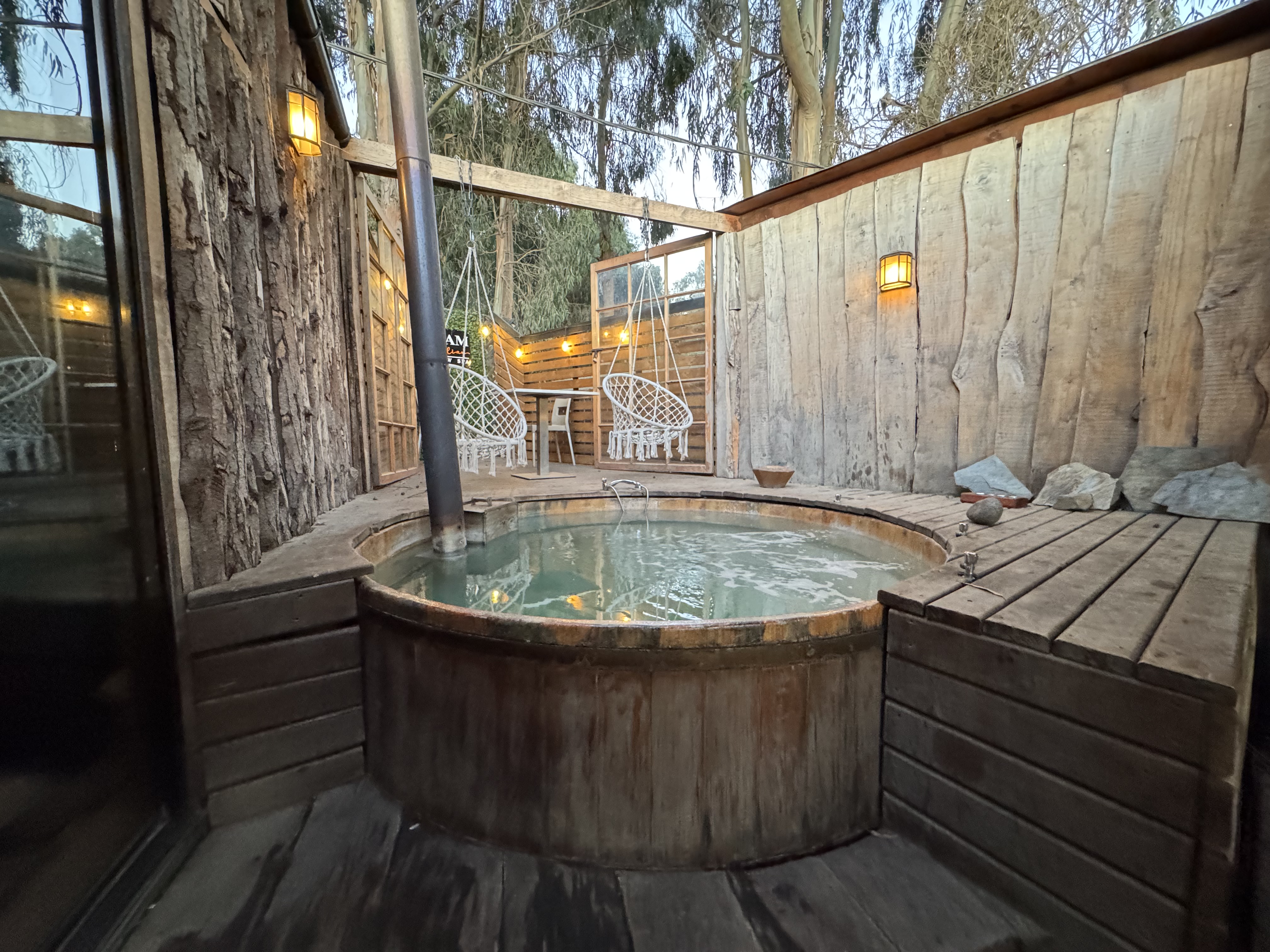 Spa Sam Julian